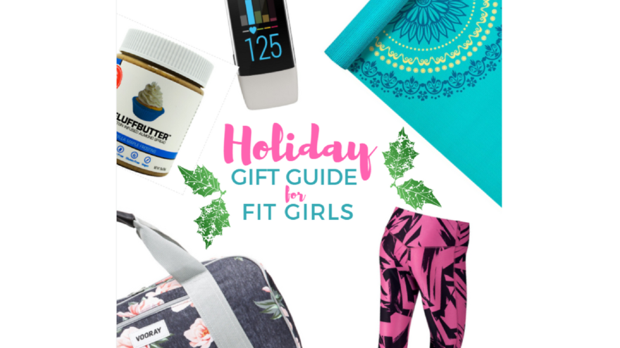 Fit Girls Holiday Gift Guide | Renewal Fit Coach