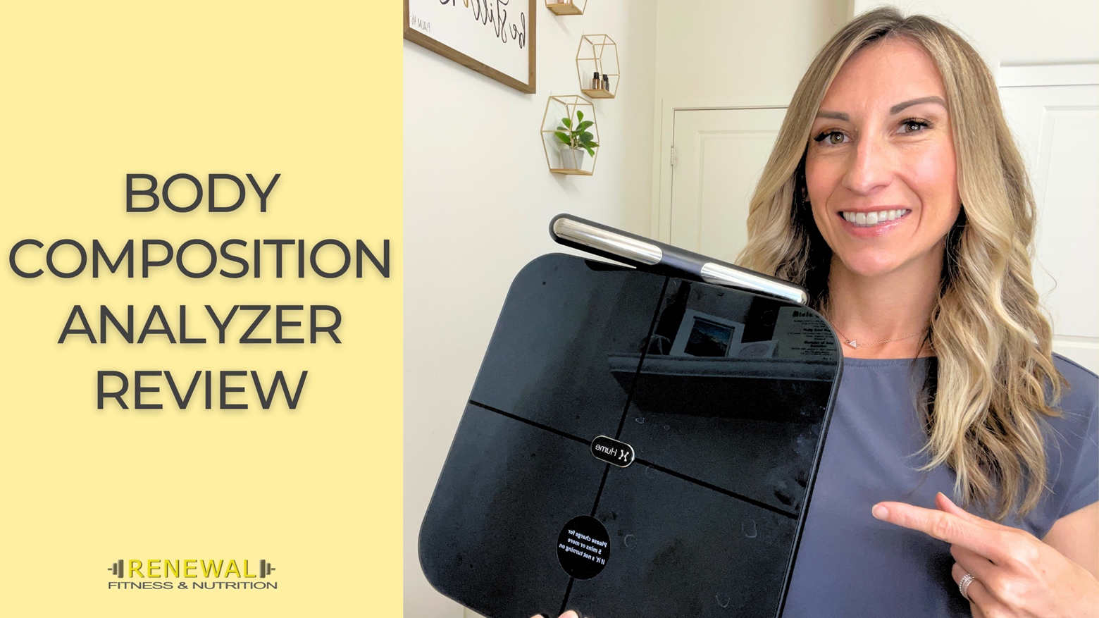 Body Pod Review: Accurate & Affordable Body Composition Scale for Home ...