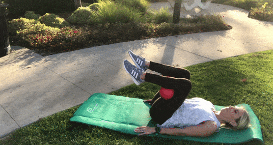 toe-taps | Renewal Fit Coach